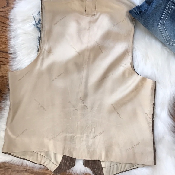 Retro Rag | Jackets & Coats | Retro Rag Vintage Vest One Size Fits All ...